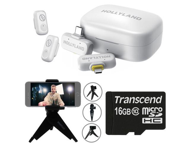 Click here for Hollyland LARK A1 Combo 2-Person Wireless Micropho... prices