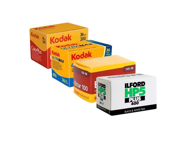 Click here for Kodak Pro Ektar 100 & ColorPlus 200 Color Negative... prices