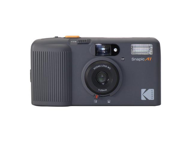 Click here for Kodak Snapic A1 35mm Film Camera (Rhino Gray) prices