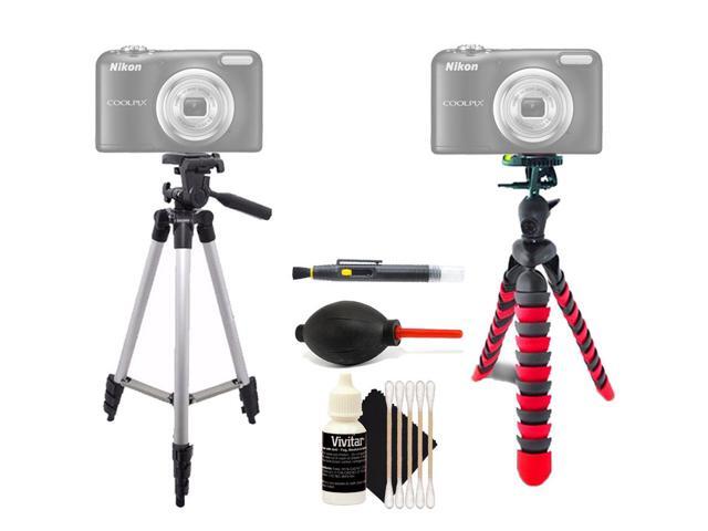 Click here for Tall Tripod + Flexible Tripod + Lens Pen + Dust Bl... prices