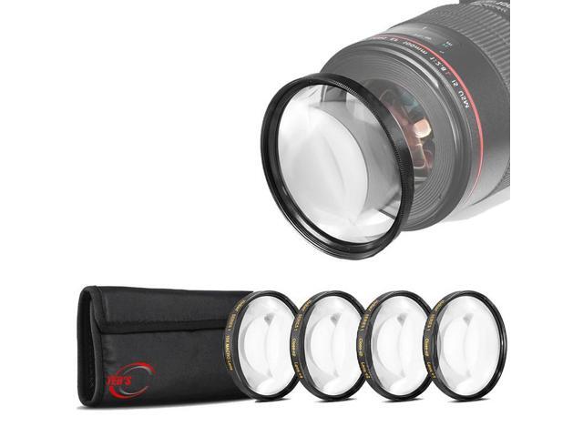 Click here for 52mm +1 +2 +4 +10 Close Up Macro Filter Set FOR CA... prices