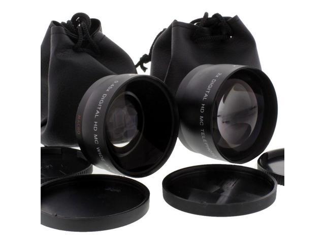 Click here for .43x Wide Angle Lens and 2x Telephoto Converter FO... prices