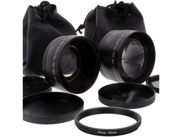 Click here for .43x Wide Angle Lens and 2x Telephoto Converter FO... prices