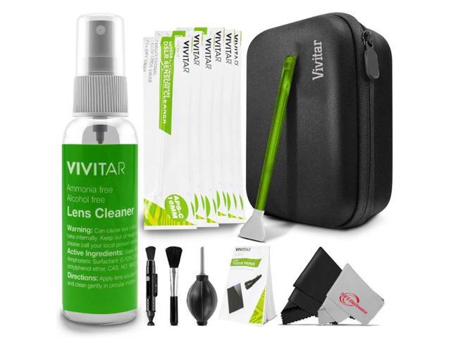 Click here for Vivitar Professional Cleaning Kit for Camera Senso... prices