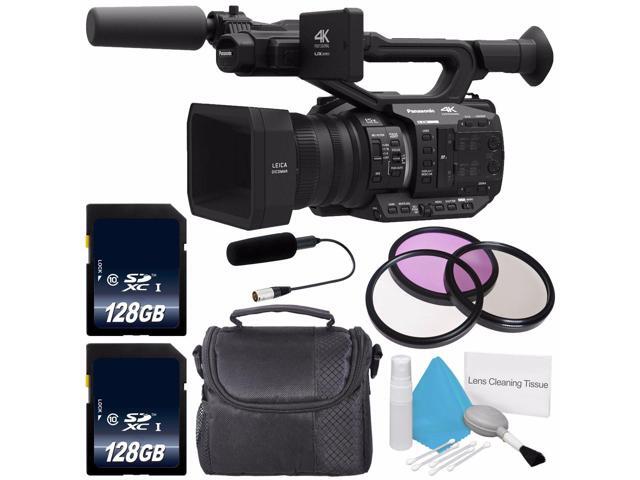 Click here for Panasonic AG-UX90 4K/HD Professional Camcorder + 1... prices