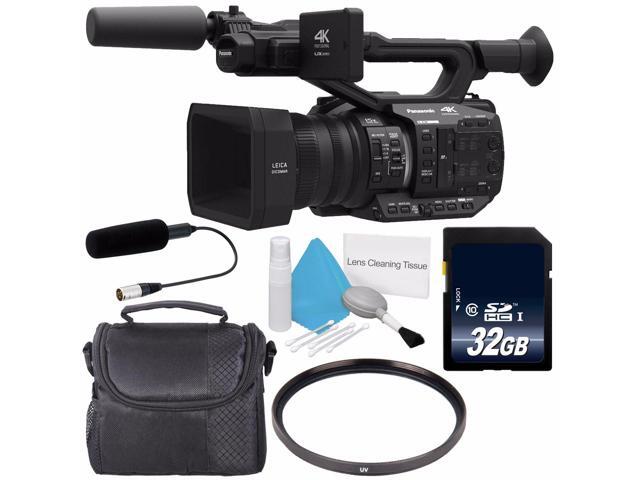 Click here for Panasonic AG-UX90 4K/HD Professional Camcorder + 3... prices