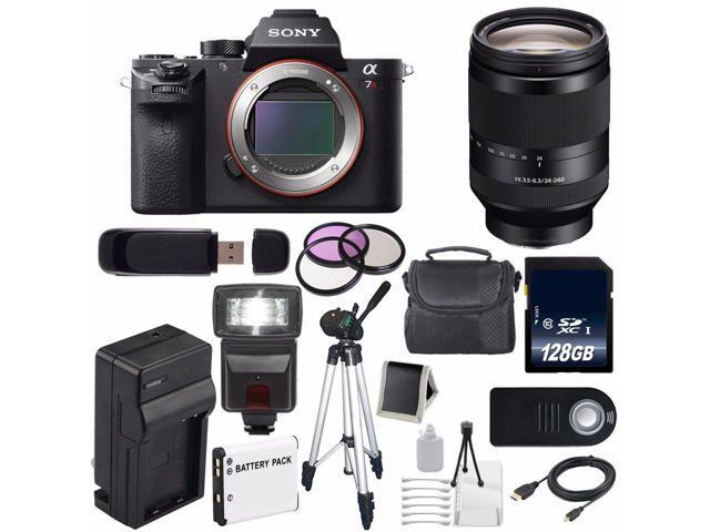 Click here for Sony Alpha a7R II Mirrorless Digital Camera (Inter... prices