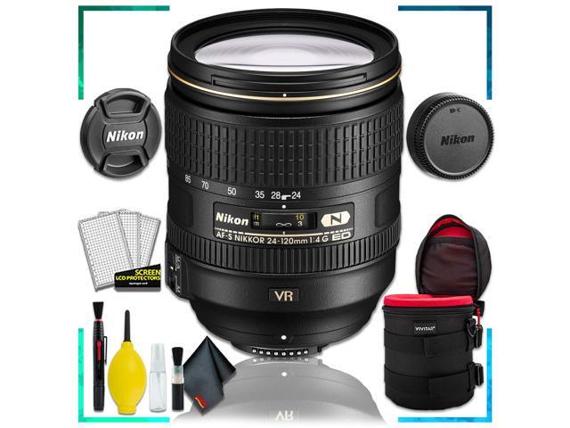 Click here for Nikon AF-S NIKKOR 24-120mm f.4G ED VR Lens (Intl M... prices
