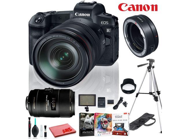 Click here for International Professional Bundle - Canon EOS RP M... prices