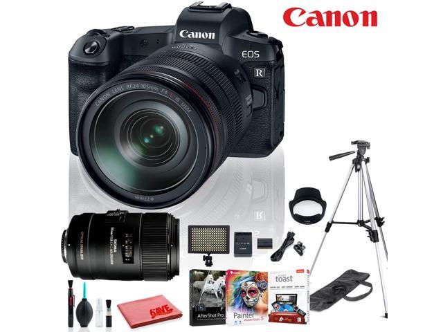 Click here for Canon EOS RP Mirrorless Digital Camera with RF 24-... prices