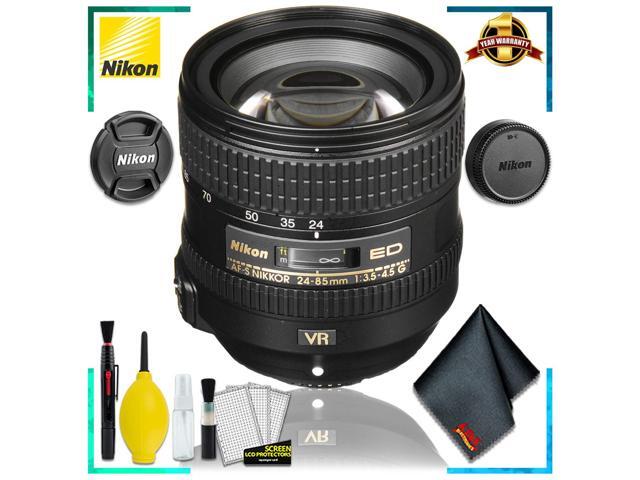 Click here for Nikon AF-S NIKKOR 24-85mm f/3.5-4.5G ED VR Lens +... prices