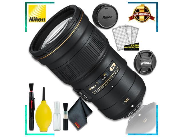 Click here for Nikon AF-S NIKKOR 300mm f4E PF ED VR Lens (Intl Mo... prices