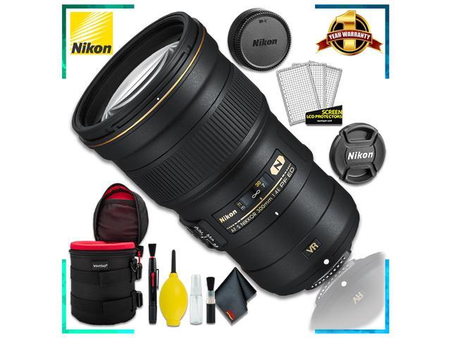 Click here for Nikon AF-S NIKKOR 300mm f4E PF ED VR Lens (Intl Mo... prices