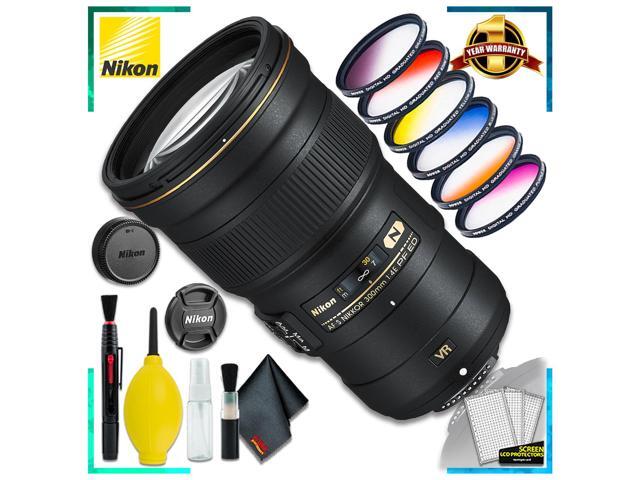 Click here for Nikon AF-S NIKKOR 300mm f4E PF ED VR Lens (Intl Mo... prices