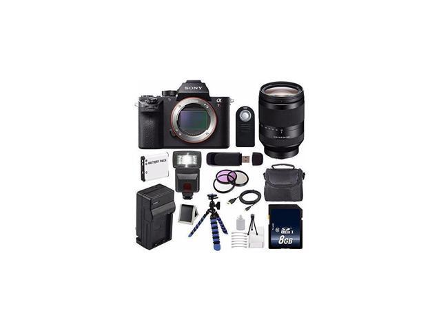 Click here for Sony Alpha a7R II Mirrorless Digital Camera (Inter... prices