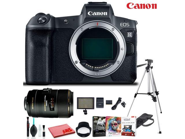 Click here for International Professional Bundle - Canon EOS RP M... prices