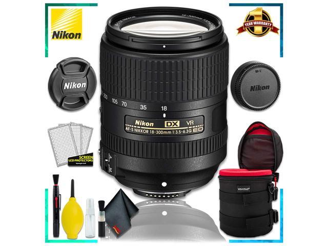 Click here for Nikon AF-S DX VR Nikkor 18-300MM Lens (Intl Model)... prices