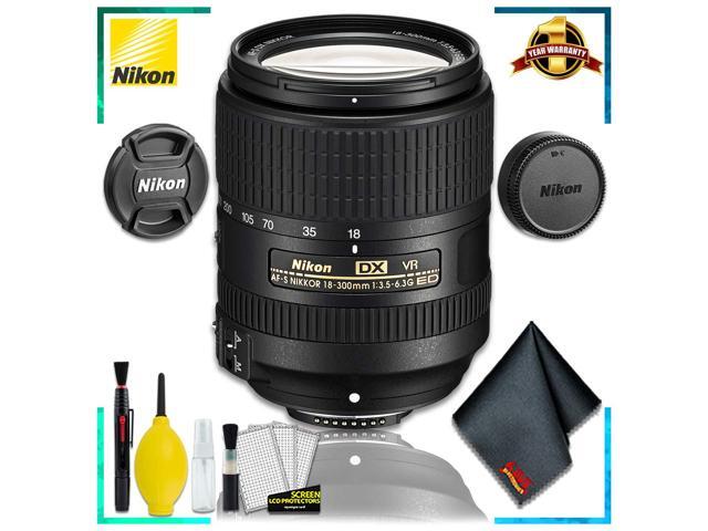Click here for Nikon AF-S DX VR Nikkor 18-300MM Lens (Intl Model)... prices