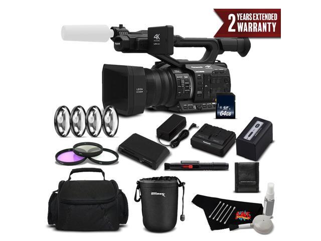 Click here for Panasonic AG-UX90 4K/HD Professional Camcorder Pro... prices