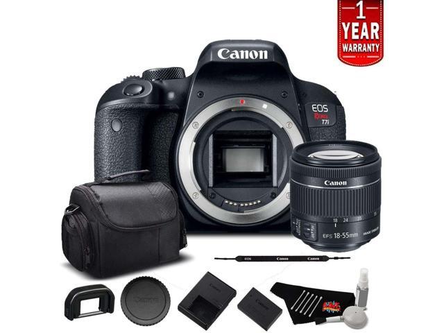 Click here for Canon EOS Rebel T7i Digital SLR Camera with 18-55m... prices