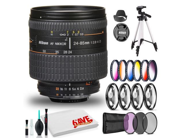 Click here for Nikon AF Zoom-NIKKOR 24-85mm f/2.8-4D IF Lens (Int... prices