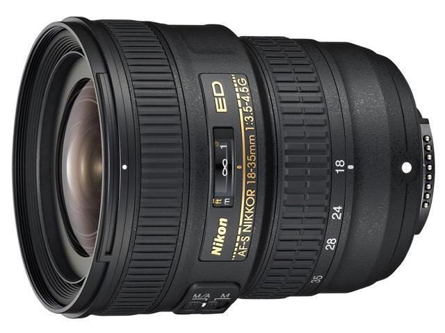 Click here for Nikon AF-S FX NIKKOR 18-35mm f/3.5-4.5G ED Zoom Le... prices