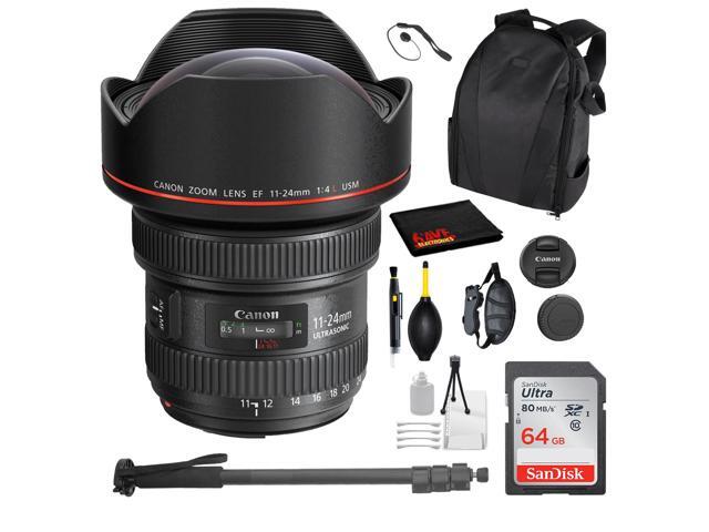 Click here for Canon EF 11-24mm f/4L USM Lens (9520B002) Essentia... prices