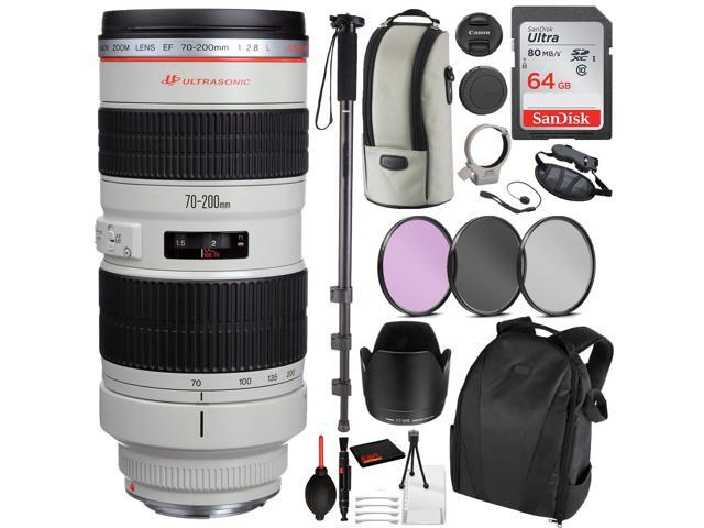 Click here for Canon EF 70-200mm f/2.8L USM Lens Essential Bundle... prices