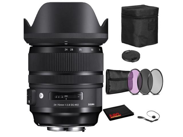 Click here for Sigma 24-70mm f/2.8 DG OS HSM Art Lens for Nikon F... prices