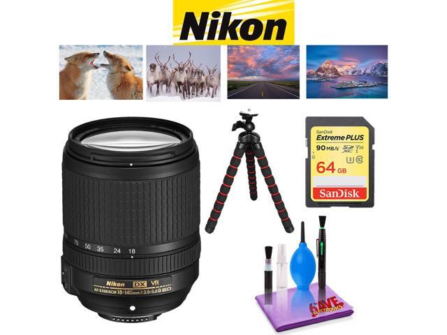 Click here for NIKON 18-140MM F/3.5-5.6G ED AF-S DX VR Lens with... prices