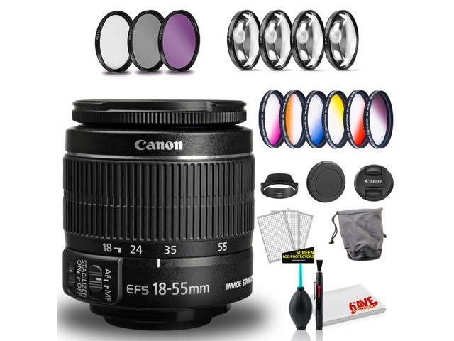 Click here for Canon EF-S 18-55mm f/3.5-5.6 IS II Lens (Internati... prices