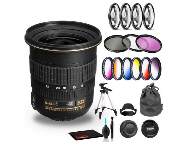 Click here for Nikon AF-S DX Zoom-NIKKOR 12-24mm f/4G IF-ED Lens... prices