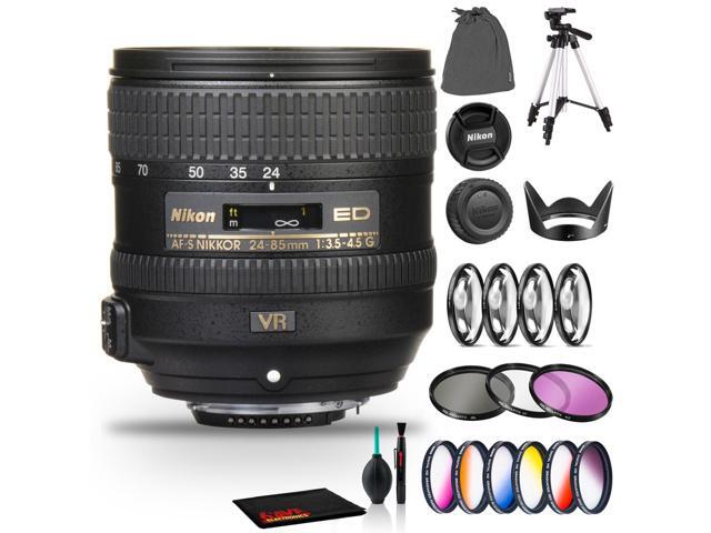 Click here for Nikon AF-S NIKKOR 24-85mm f/3.5-4.5G ED VR Lens In... prices