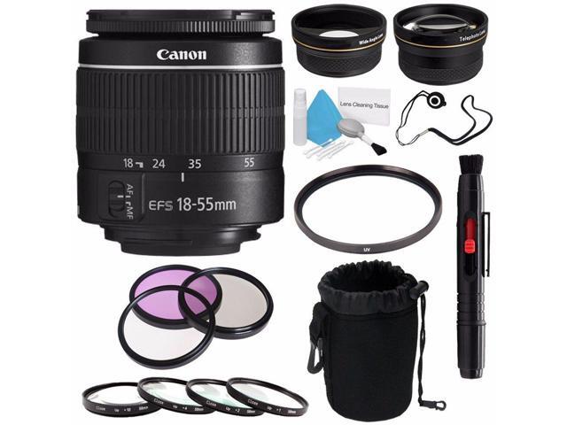 Click here for Canon EF-S 18-55mm f/3.5-5.6 III Lens (Internation... prices