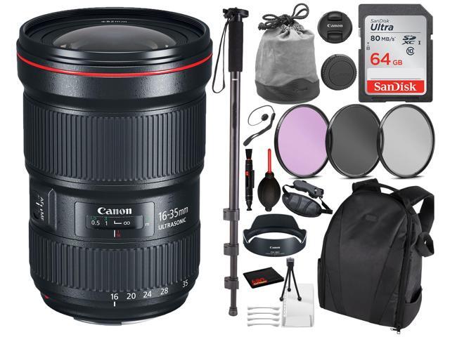 Click here for Canon EF 16-35mm f/2.8L III USM Lens (0573C002) Es... prices