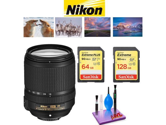 Click here for NIKON 18-140MM F/3.5-5.6G ED AF-S DX VR Lens with... prices