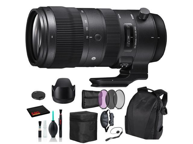 Click here for Sigma 70-200mm f/2.8 DG OS HSM Sports Lens for Can... prices