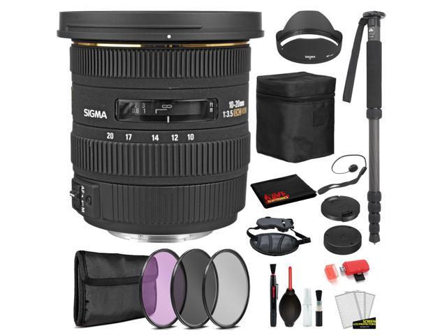 Click here for Sigma 10-20mm f/3.5 EX DC HSM Lens for Nikon F wit... prices