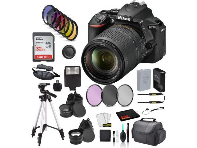 Click here for Nikon D5600 DSLR Camera with 18-140mm Lens Bundle... prices