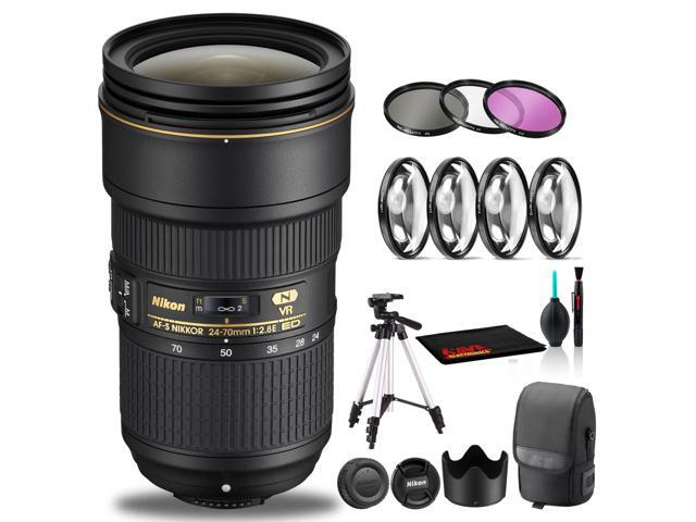 Click here for Nikon AF-S NIKKOR 24-70mm f/2.8E ED VR Lens Includ... prices