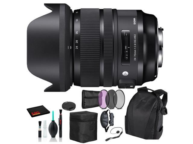 Click here for Sigma 24-70mm f/2.8 DG OS HSM Art Lens for Canon E... prices
