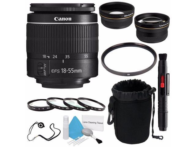 Click here for Canon EF-S 18-55mm f/3.5-5.6 III Lens (Internation... prices