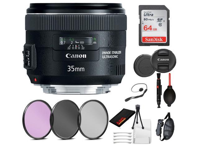 Click here for Canon EF 35mm f/2 IS USM Lens (5178B002) Essential... prices