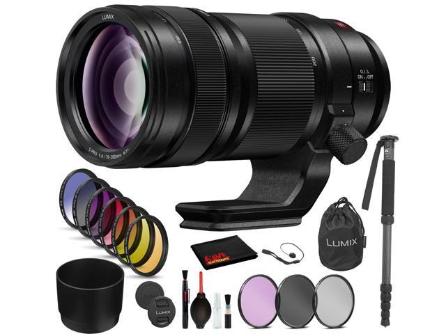 Click here for Panasonic Lumix S PRO 70-200mm f/4 O. I.S. Lens wi... prices