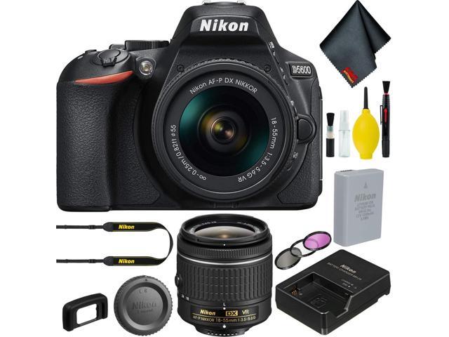 Click here for Nikon D5600 DSLR Camera with 18-55mm w/Filter Kit prices