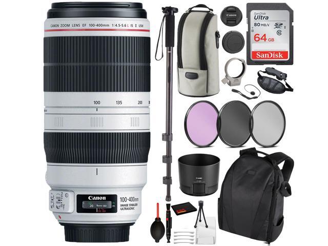 Click here for Canon EF 100-400mm f/4.5-5.6L IS II USM Lens (9524... prices