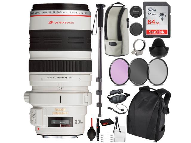 Click here for Canon EF 28-300mm f/3.5-5.6L IS USM Lens (9322A002... prices