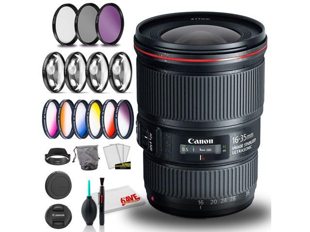 Click here for Canon EF 16-35mm f/4L IS USM Lens (International M... prices