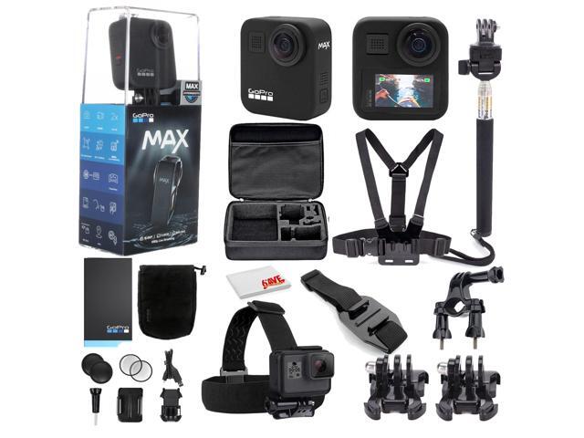 Click here for GoPro MAX 360 Waterproof Action Camera -With Mega... prices