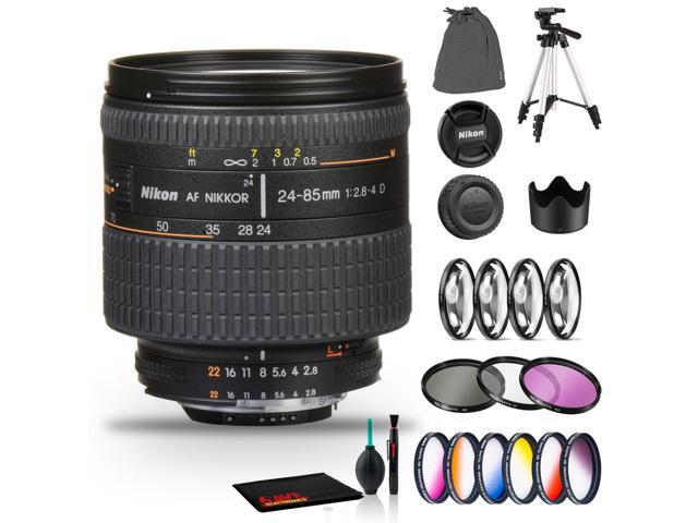 Click here for Nikon AF Zoom-NIKKOR 24-85mm f/2.8-4D IF Lens Incl... prices